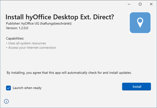 hyOffice App - Boost the efficiency and satisfaction of your hybrid ...
